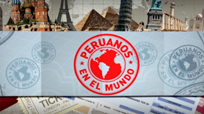 SUR PERU :: Peruanos en el Mundo